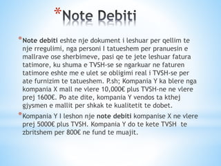 TVSH | PPTX