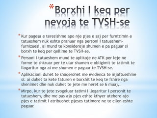 TVSH | PPTX