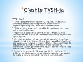 TVSH | PPTX