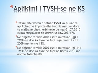 TVSH | PPTX