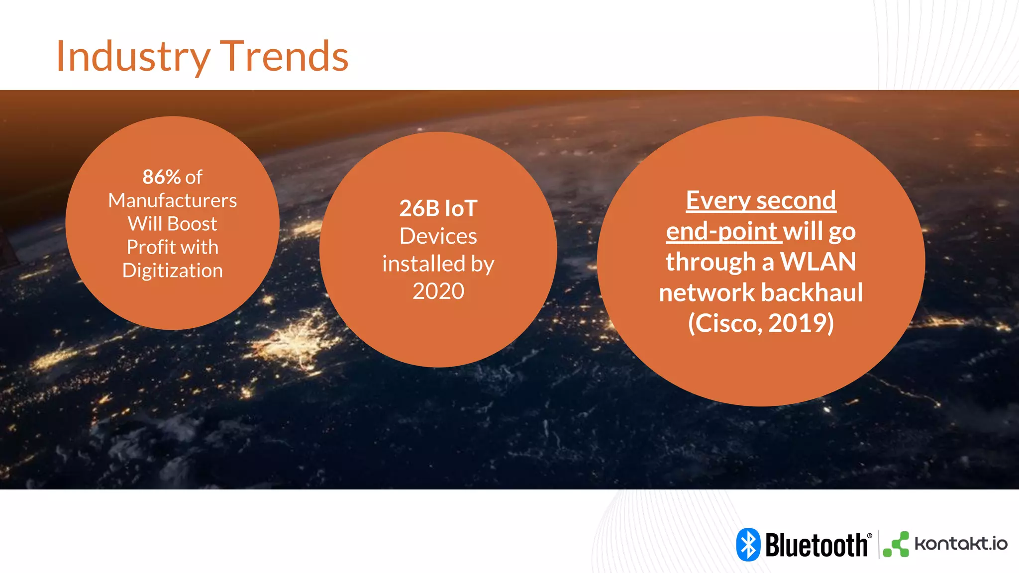 How Simon AI and Bluetooth LE are Simplifying Asset Tracking in Operational Environments | PPT
