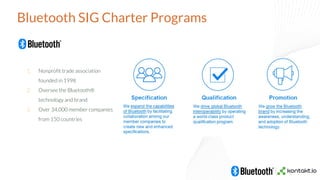 How Simon AI and Bluetooth LE are Simplifying Asset Tracking in Operational Environments | PPT