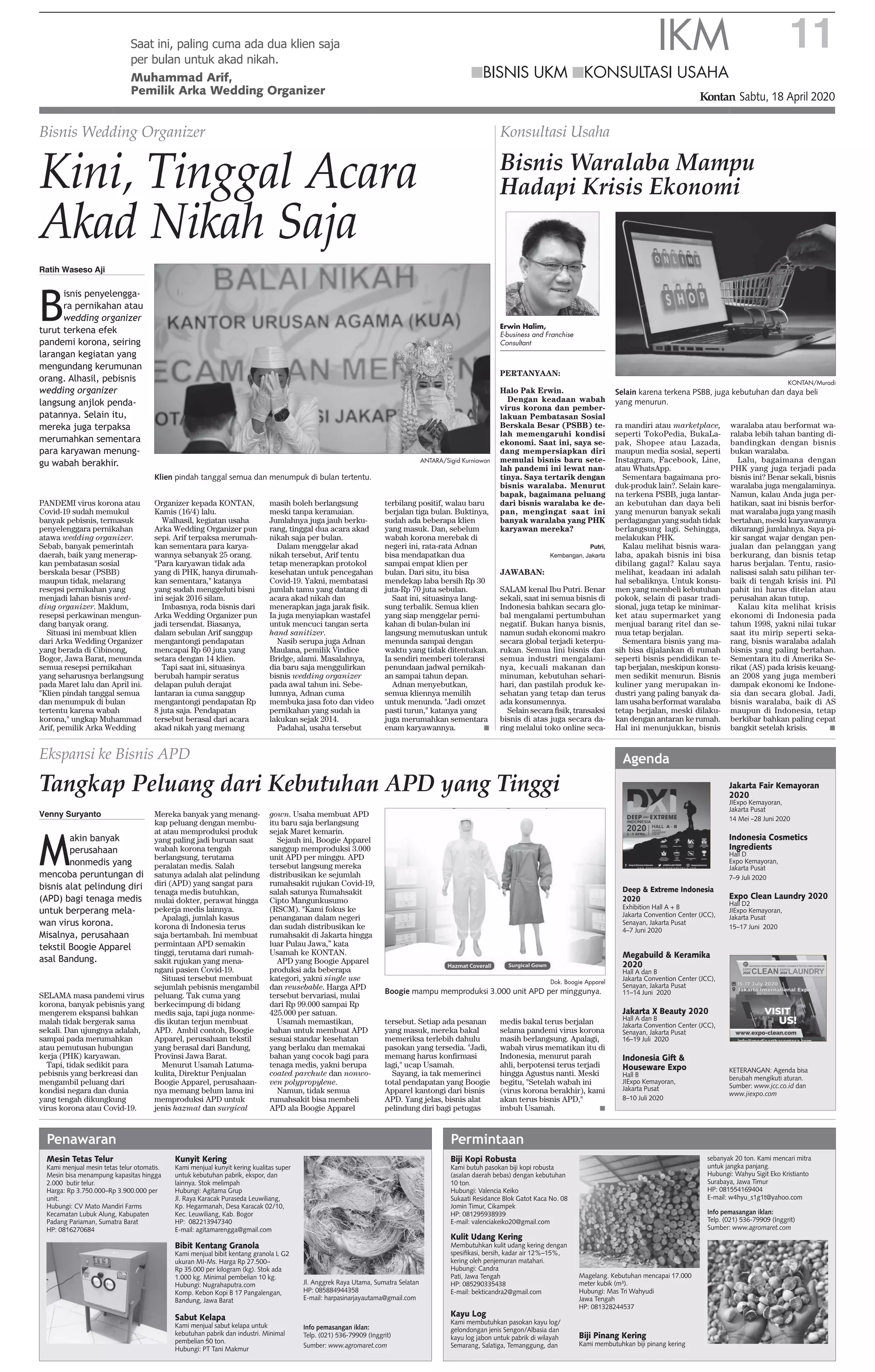Kontan harian edisi | PDF