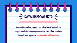 FILIPINO 2 : KONTEKSTO NG MGA BARAYTI NG WIKA.pdf