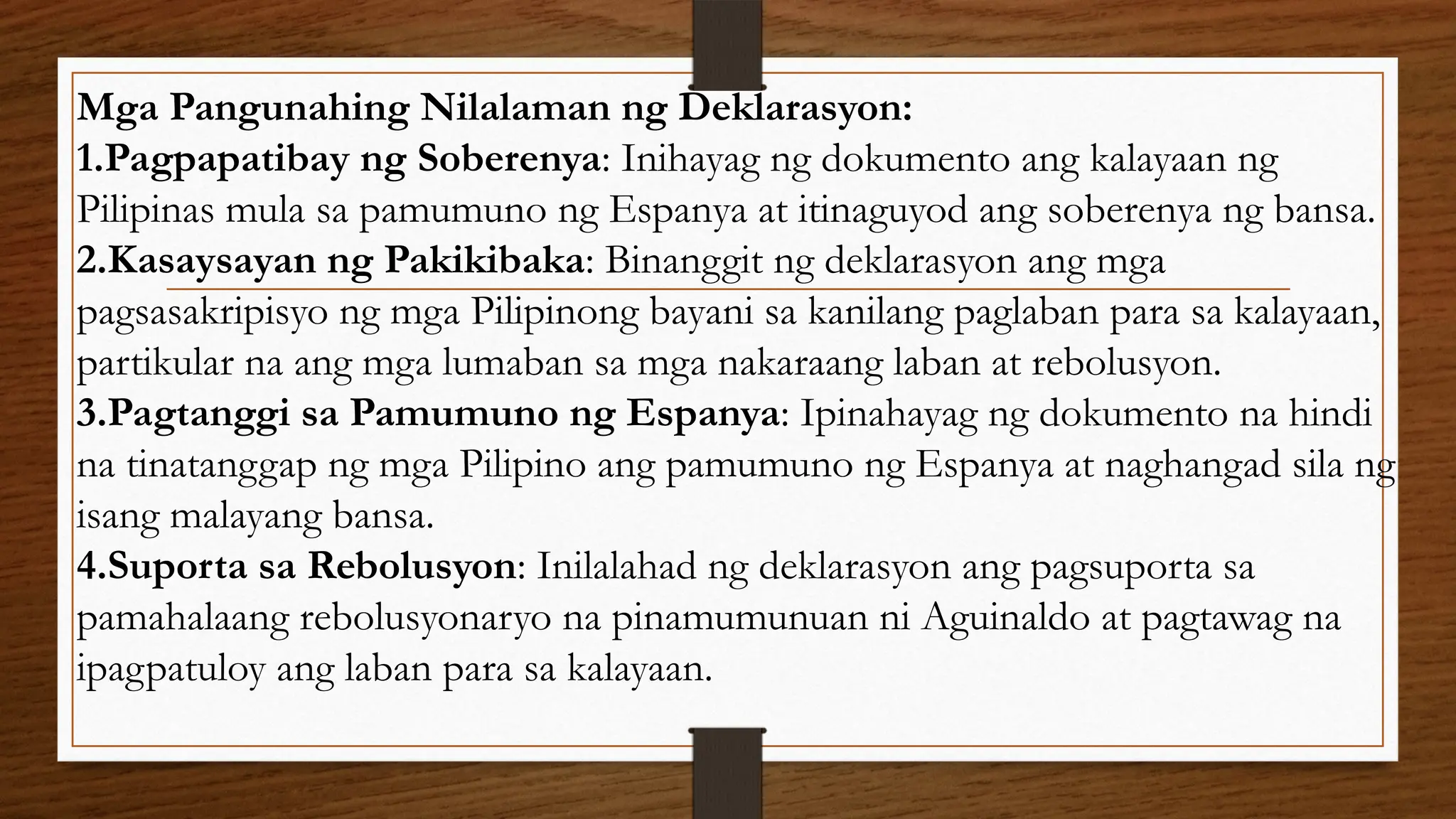 KONTEKSTO NG NATIONALISMO, KASARINLAN AT PAGKABANSA.pptx
