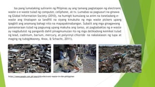 KONTEKSTO NG SULIRANING PANGKAPALIGIRAN.pptx