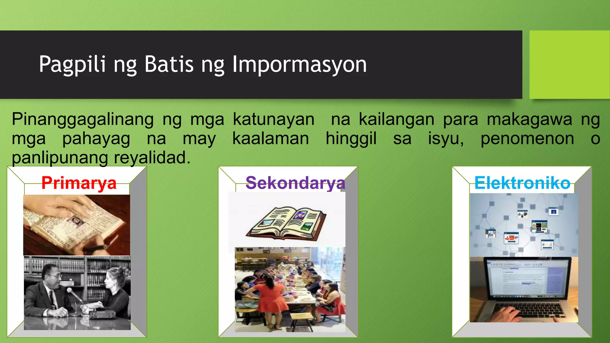 Kontekstwalisadong Komunikasyon.pptx