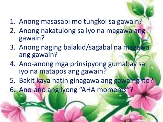Kontekstwalisasyon at lokalisasyon ng assignaturang filipino | PPTX