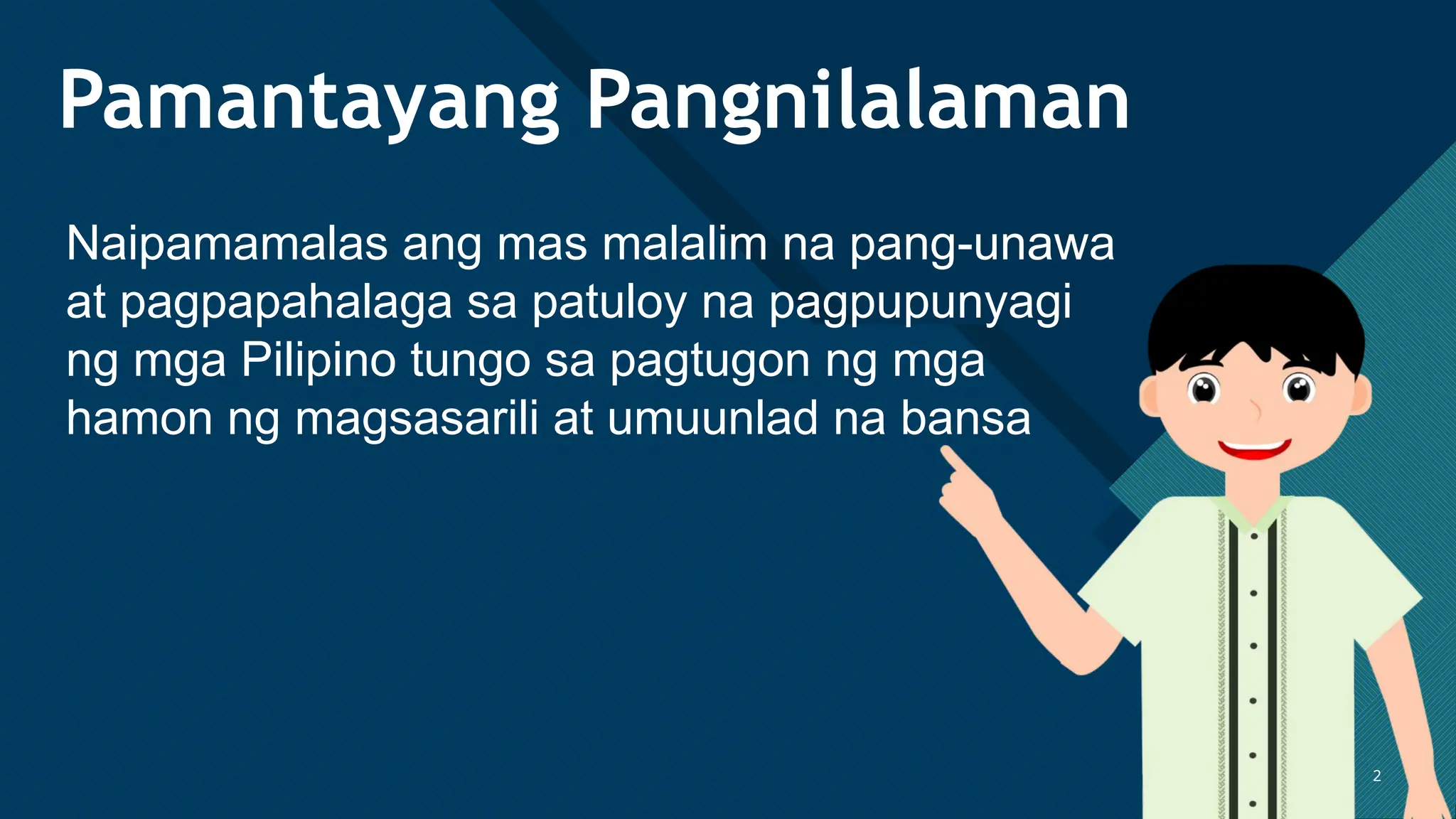 kONTEMPORARYONG ISYU SA LIPUNAN COT Final.pptx