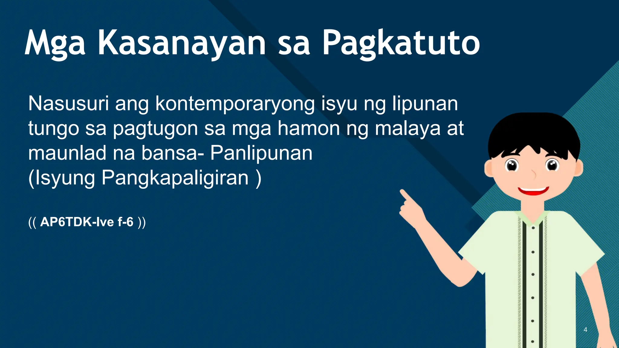 kONTEMPORARYONG ISYU SA LIPUNAN COT Final.pptx