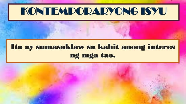 KONTEMPORARYONG ISSUE - Copy.pdf