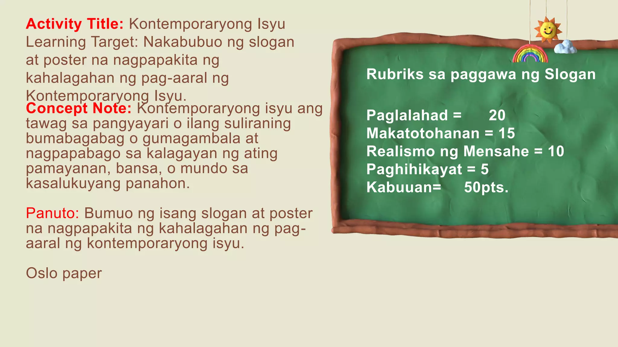 kontemporaryong isyu.pptx