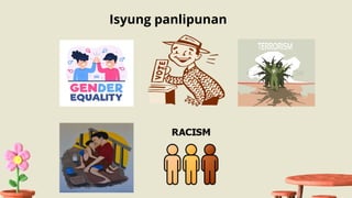 kontemporaryong isyu.pptx