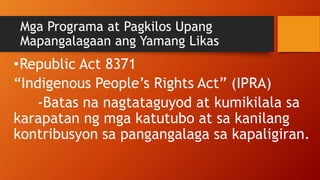 Kontemporaryong Isyu Lesson 2 Quarter 1.pptx
