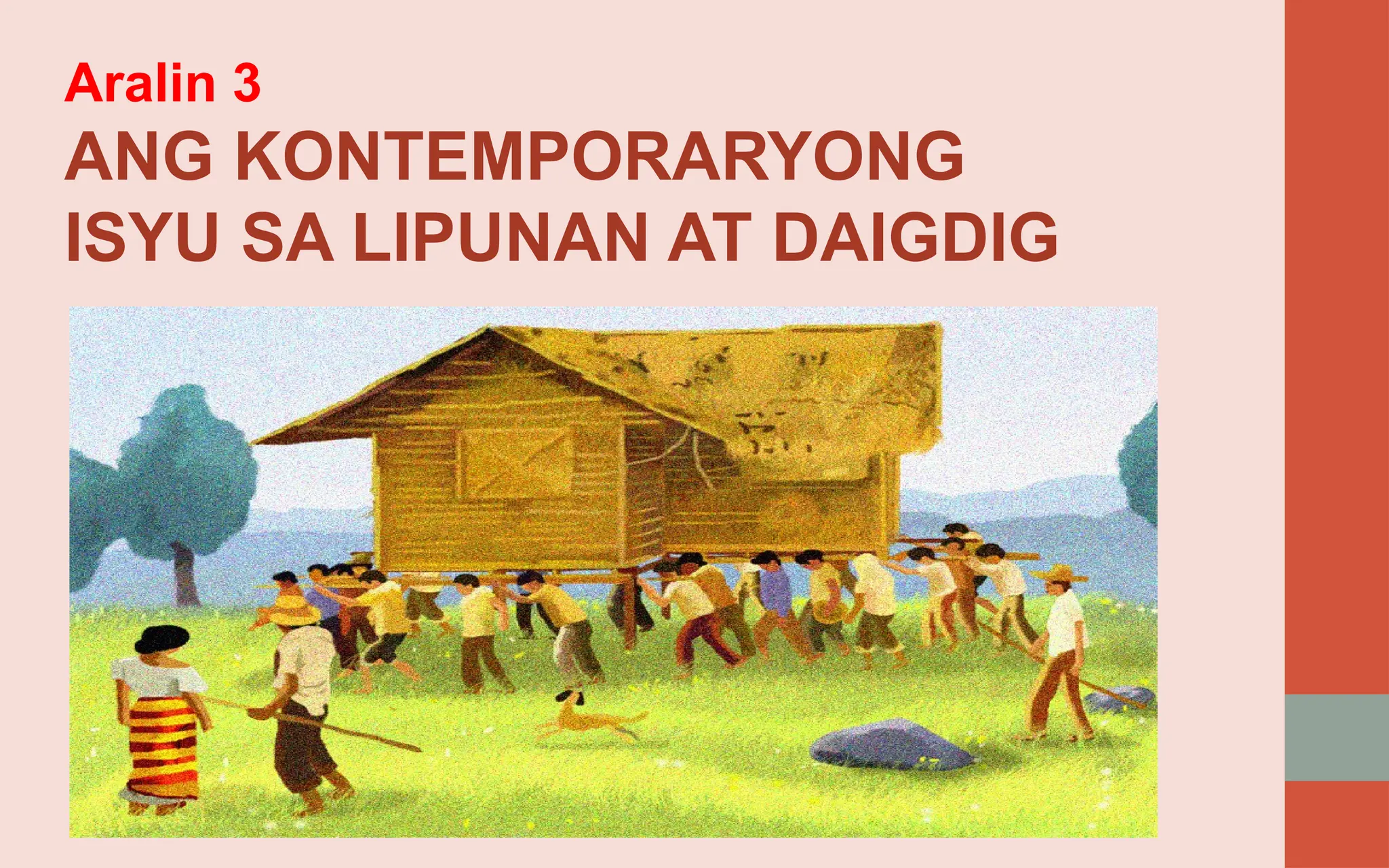kontemporaryong isyu sa lipunan at daigdig.pptx