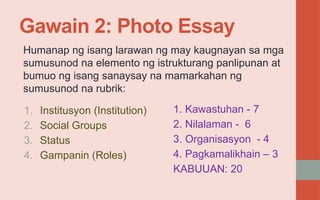 kontemporaryong isyu sa lipunan at daigdig.pptx