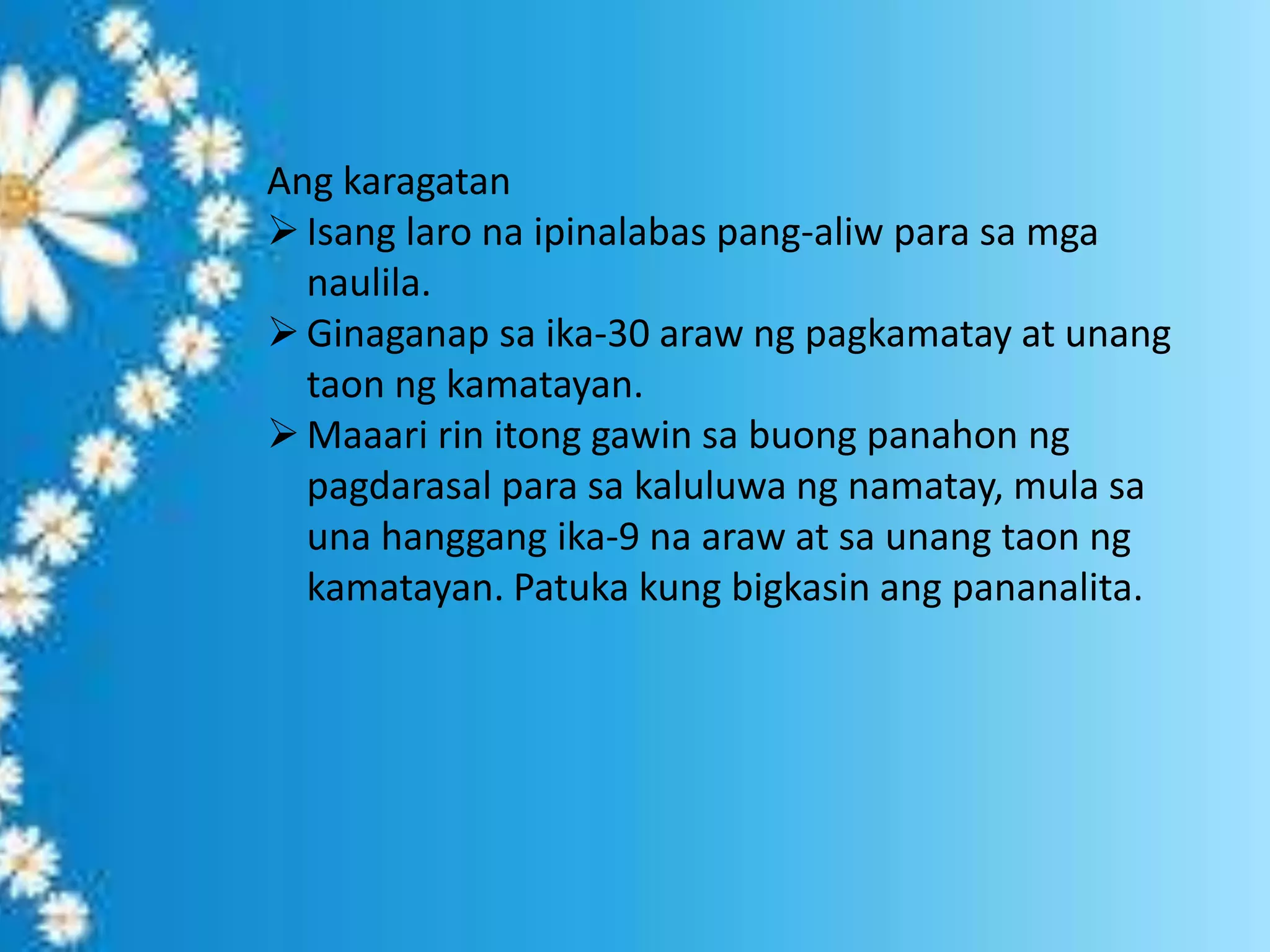 Kontemporaryong panitikan | PPTX