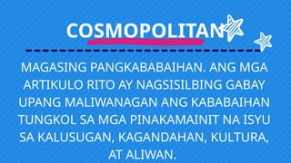 kontemporaryong panitikan filipino 8.pptx