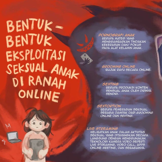 Waspada Media Sosial Menjadi Sarana Eksploitasi Seksual Anak | PDF