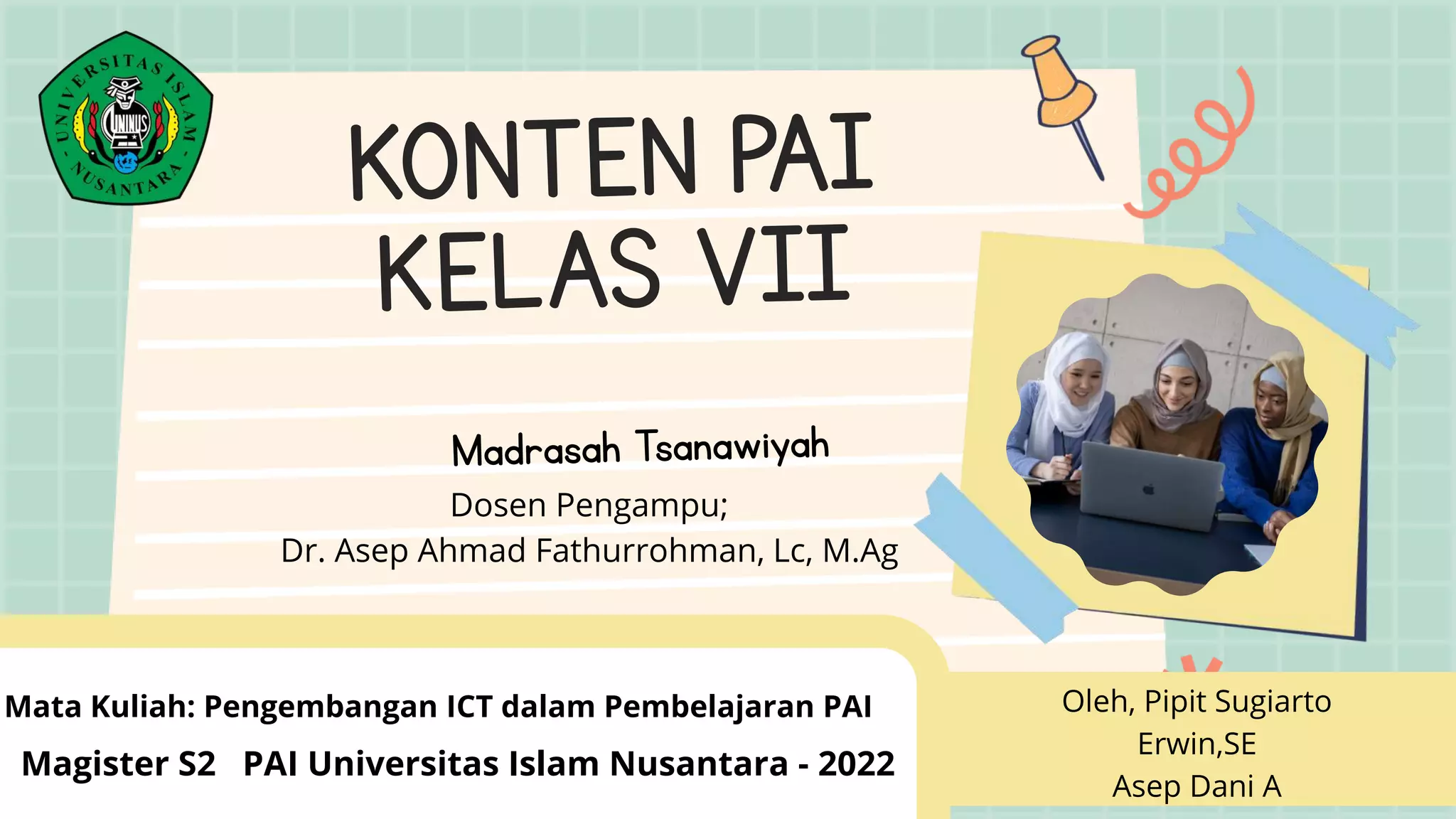 KONTEN PAI KELAS VII.pptx