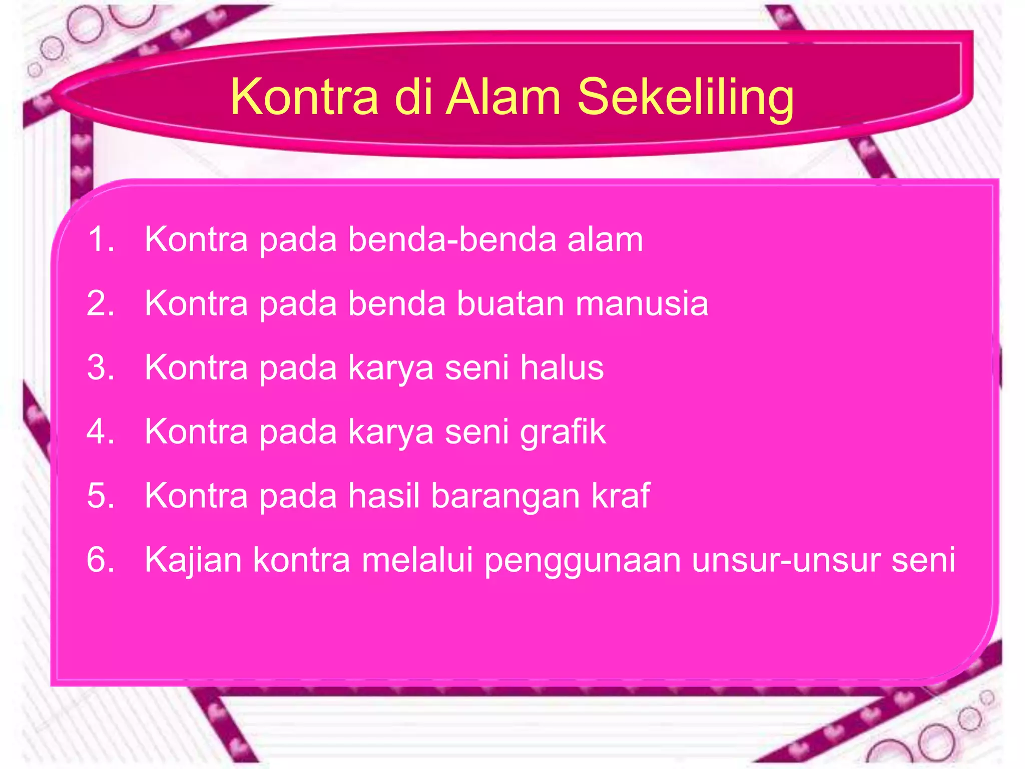 Kontra | PPTX