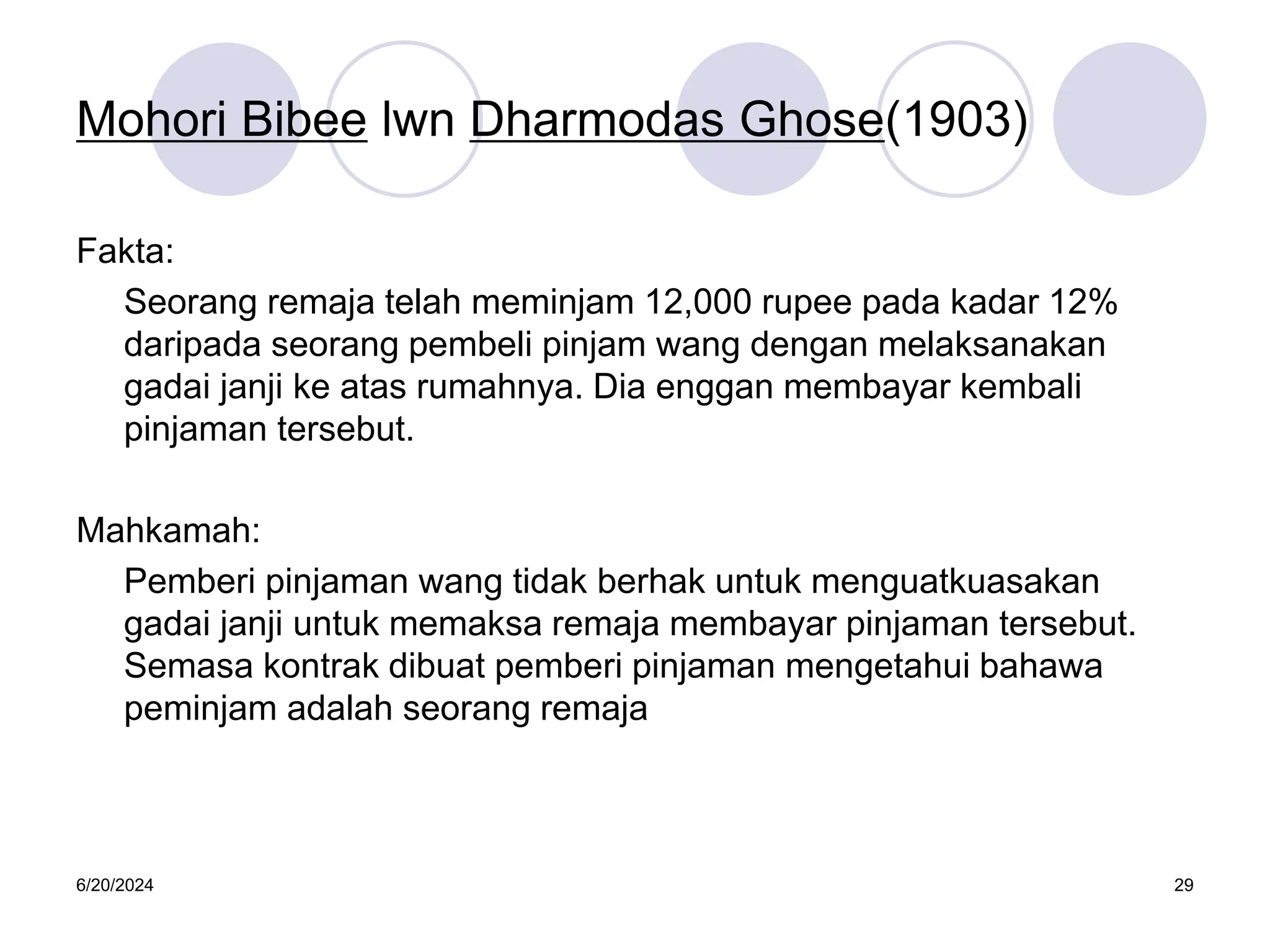 Kontrak Element Niat, Keupayaan Berkontrak, Ketentuan, Kerelaan Bebas-1.ppt