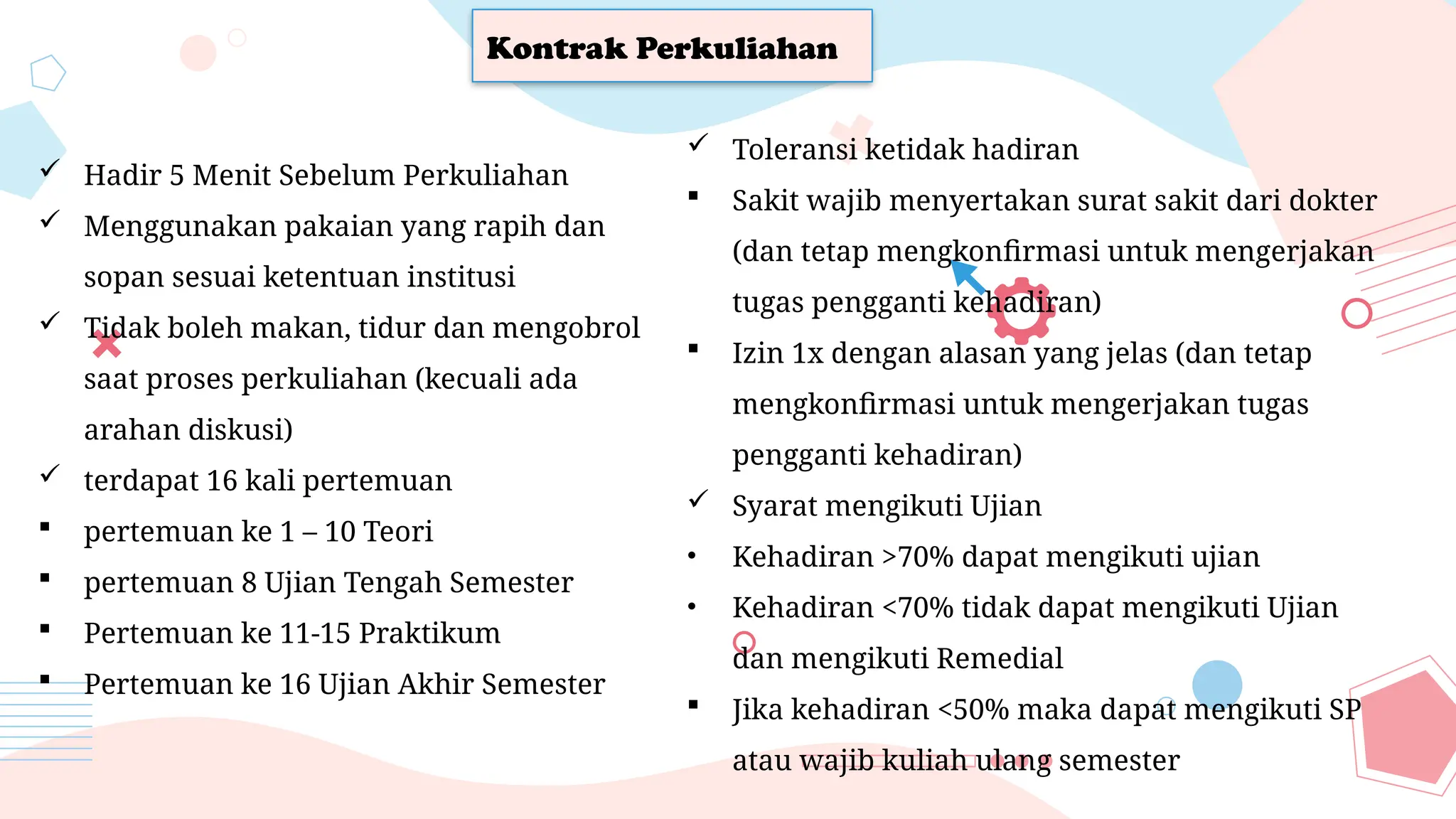 kontrak kuliah dan pengantar Imunhema dan bank darah.pptx