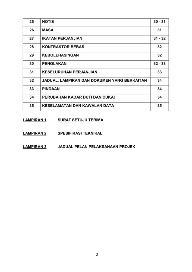 KONTRAK PERKHIDMATAN PEMBANGUNAN STANDARD KOD AMALAN DOF-SIRIM 13062023.docx