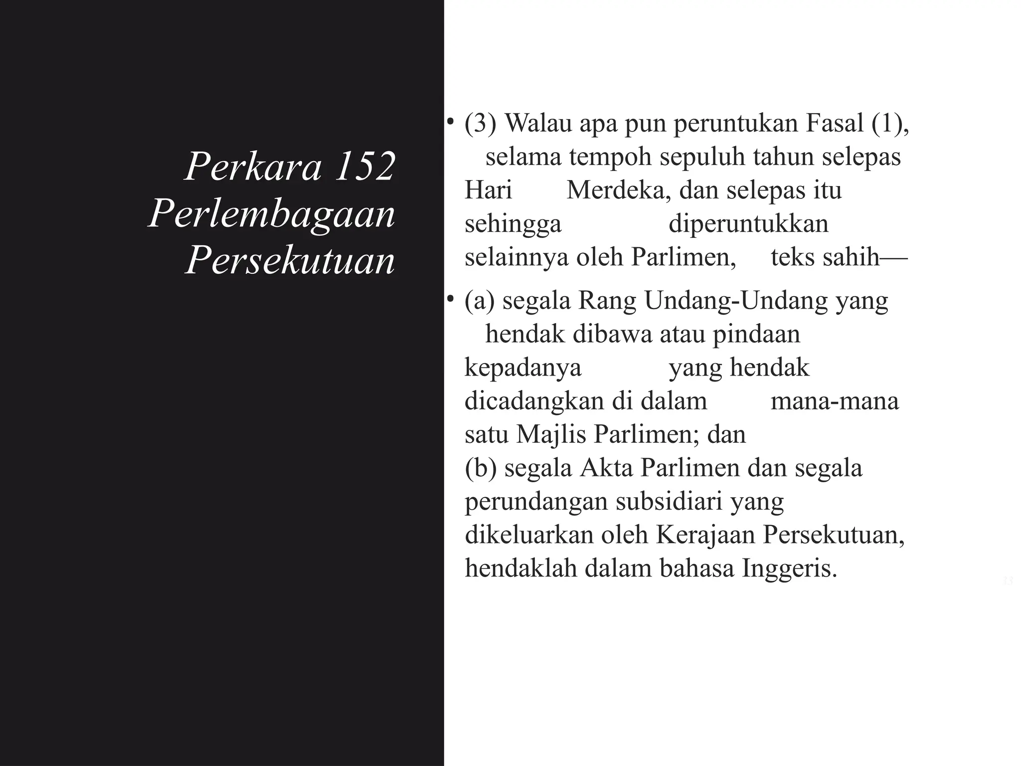 Kontrak Sosial Pengikat Jati Diri Bangsa Malaysia Merdeka - Shamrahayu ...