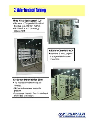 KONTRAKTOR DEMIN PLANT | PDF