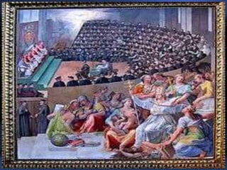 Kontra Repormasyon | PPTX