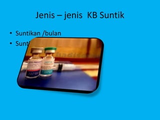 Kontrasepsi hormonal | PPTX