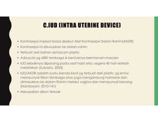 Kontrasepsi Modern.22222222222wwwwwwwwwwww | PDF