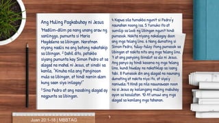 Kontrobersyal na Isyu | PPTX