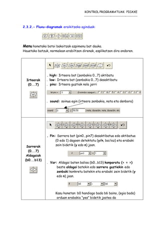 Kontrol Prog Picaxe | PDF