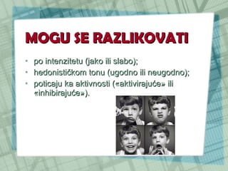 Kontrola emocija | PPT