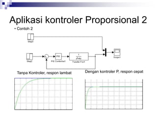 Kontroler proporsional | PPT