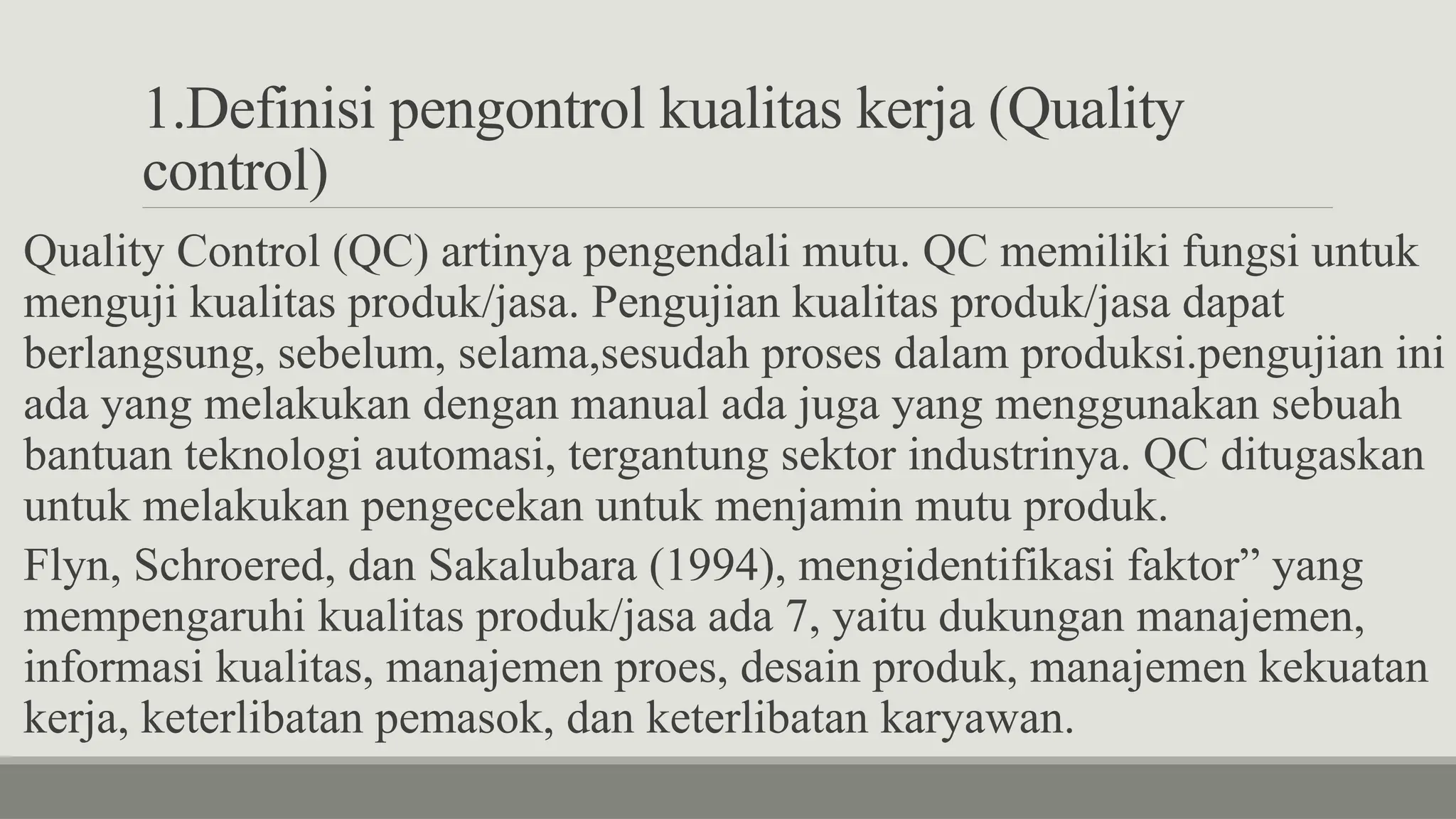 Kontrol Kualitas Kerja Quality Control PBSM.pptx