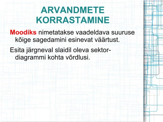 Matemaatika. Kontrolltööks kordamine. 5 kl. | ODP