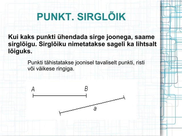 Matemaatika. Kontrolltööks kordamine. 5 kl. | PPT