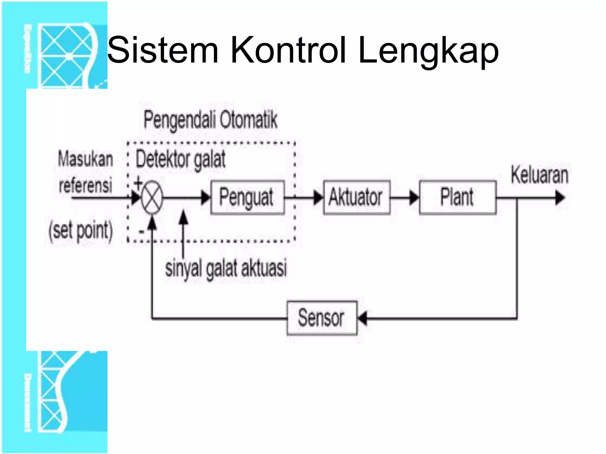 Kontrol pid dengan matlab | PPTX