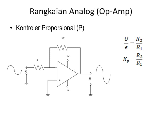 Kontrol pid dengan matlab | PPTX