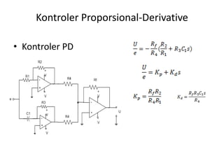 Kontrol pid dengan matlab | PPTX