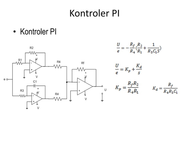 Kontrol pid dengan matlab | PPTX