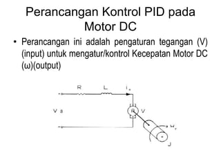 Kontrol pid dengan matlab | PPTX
