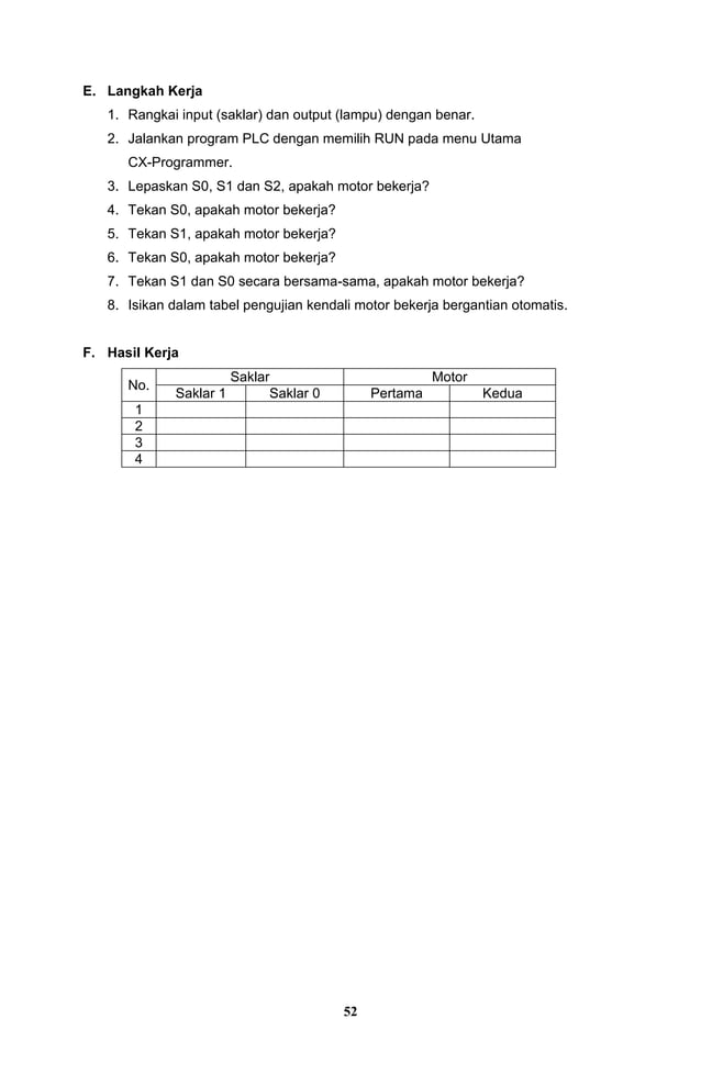 Kontrol plc smkn 1 tuban 13.4 | DOCX