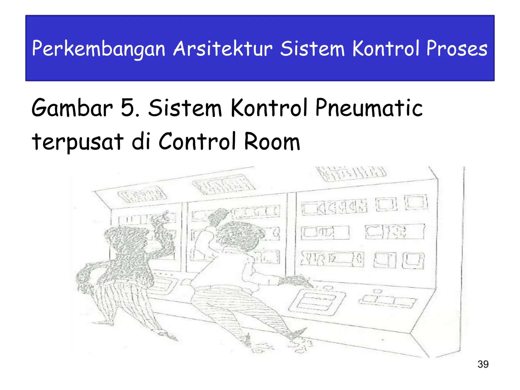 Kontrol Proccess Industri otomasi industri | PPT