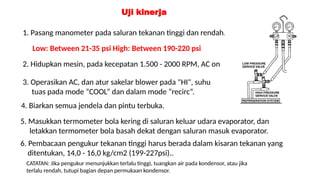 SISTEM Kontrol Temperatur AC PADA MOBIL TERBARU | PPTX