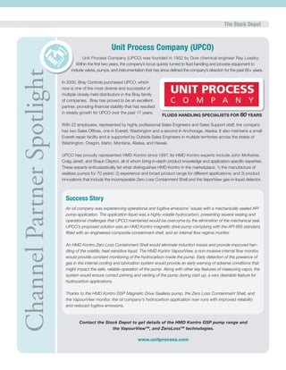 Kontro Quarterly 1st Qtr 2018 | PDF