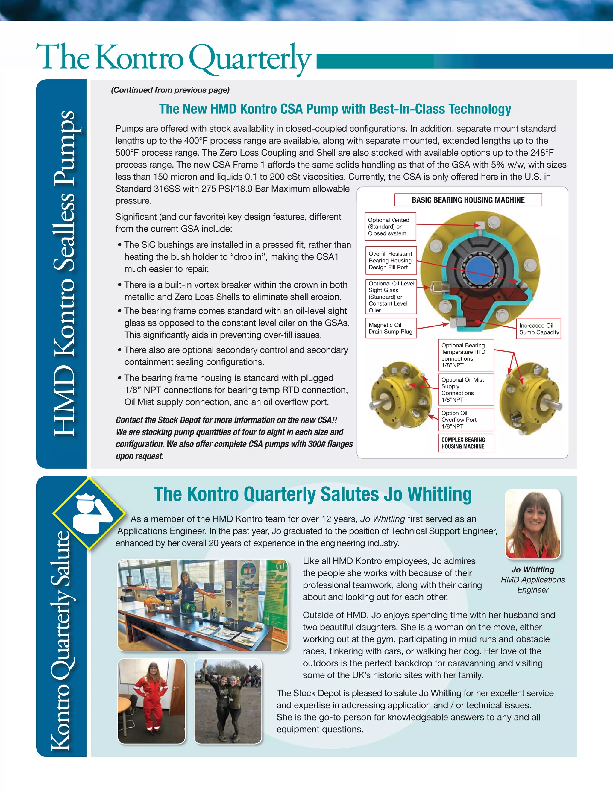 Kontro Quarterly 1Q 2020 | PDF